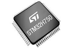 STM32H750 Microcontrollers - STMicroelectronics | DigiKey